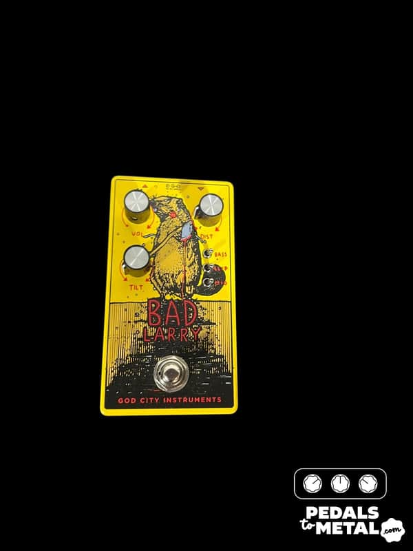 God City Instruments Bad Larry-x12752 | Reverb
