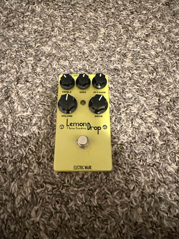 Electric Majik Lemon Drop | Reverb
