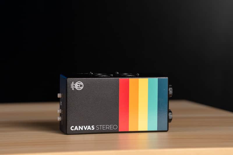 Walrus Audio Canvas Stereo Dual Line Isolator Direct Box 2022 | Reverb