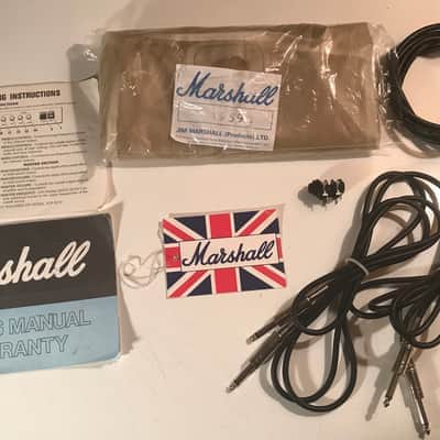 Marshall JCM 800 Lead Series 2210 100 watt head - Everything | Reverb