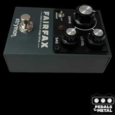 Strymon Fairfax Class A Output Stage Drive 2025 - Present - | Reverb