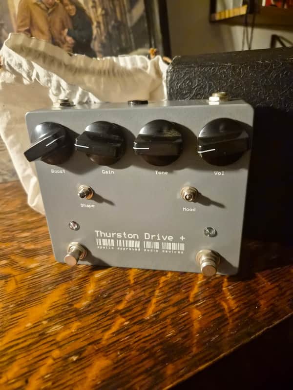Apollo Approved Thurston Drive 2024 - Grey | Reverb