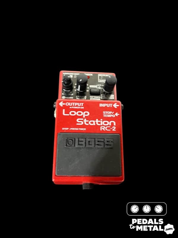 Boss RC-2 Loop Station -x11411 | Reverb