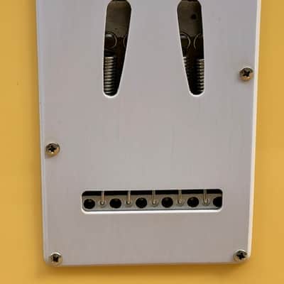 Harley Benton VT Series ST-62 Jailhouse Rail Pickups and | Reverb