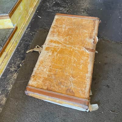 Fender Stringmaster 1953 Q8 4-Neck Console Steel Guitar | Reverb