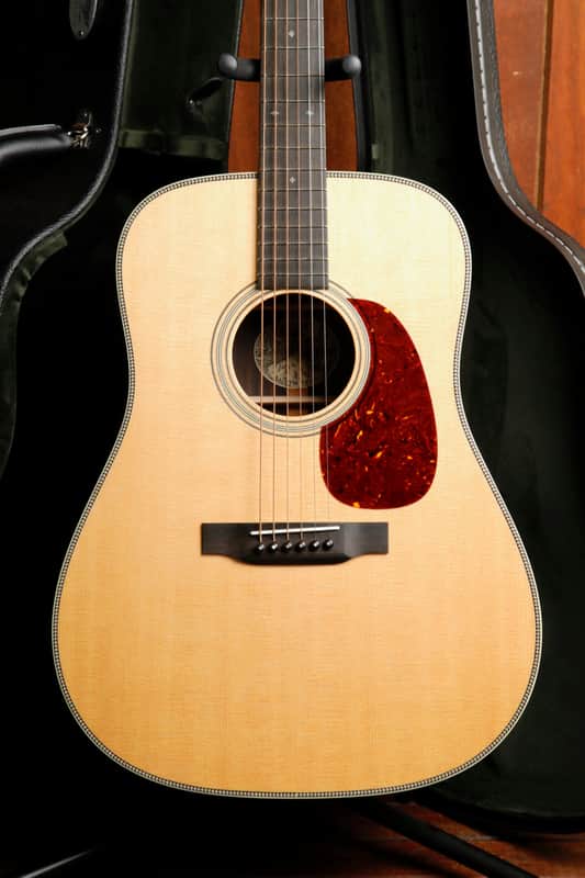 Collings D2H Dreadnought Acoustic Guitar | Reverb Australia