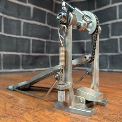 Pearl P‑100 Single Bass Drum Pedal – Smooth Action • | Reverb