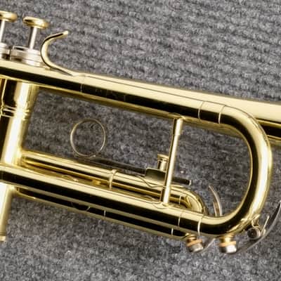 King Model 600 Bb Trumpet...made in the USA | Reverb