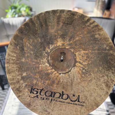 Istanbul Agop 22" Special Edition Jazz Ride | Reverb