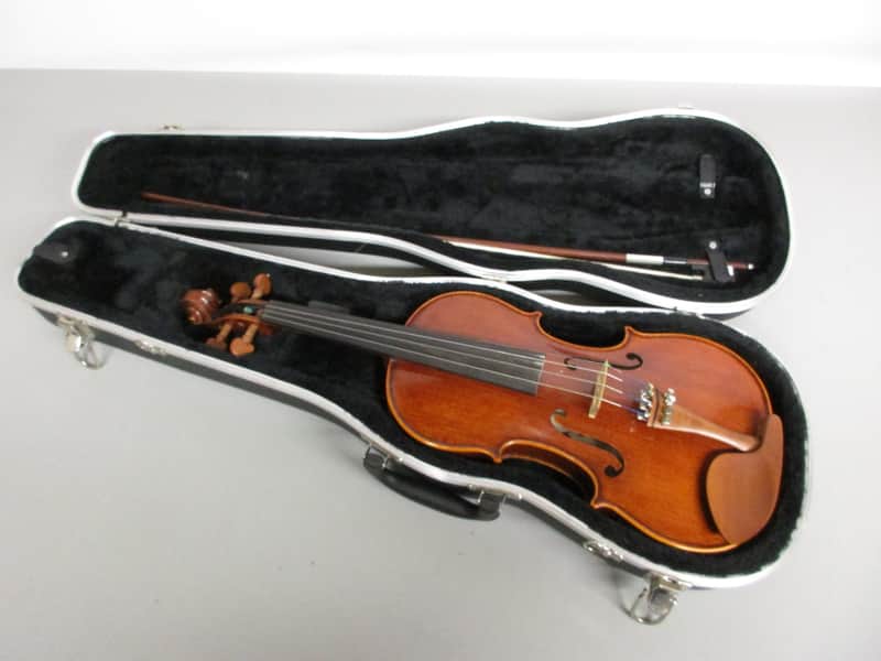 Lisle Violin Shop Model 122 4/4 Violin | Reverb