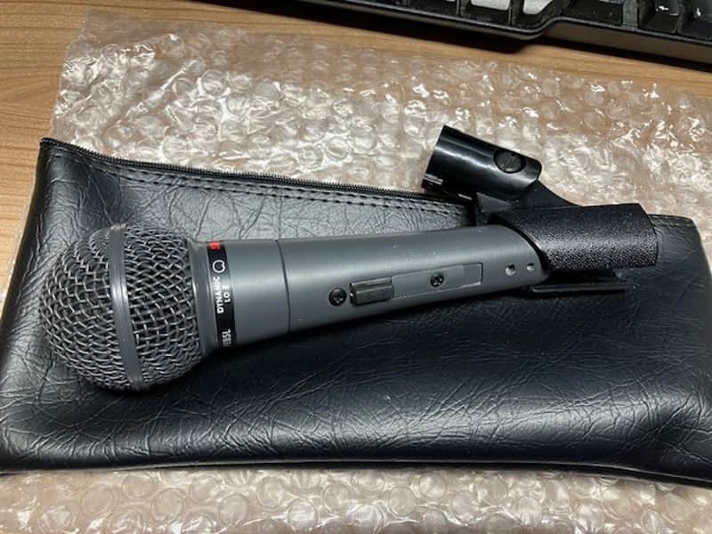 Shure PE85 vintage handheld vocal microphone | Reverb UK