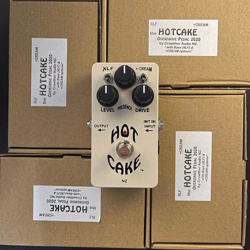 NEW UNOPENED Crowther Hot Cake V2 | Reverb Canada