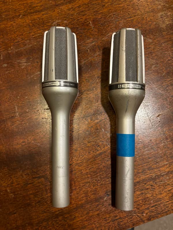 Shure SM59 Refoamed | Reverb