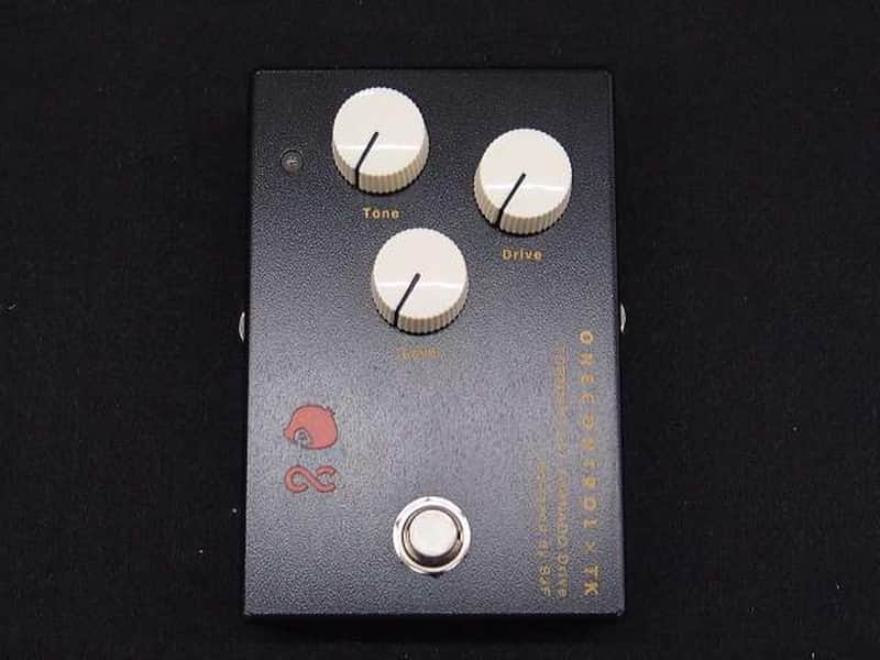 ONE CONTROL TORNADO FX Distortion Pedal TORNADO DRIVE | Reverb UK