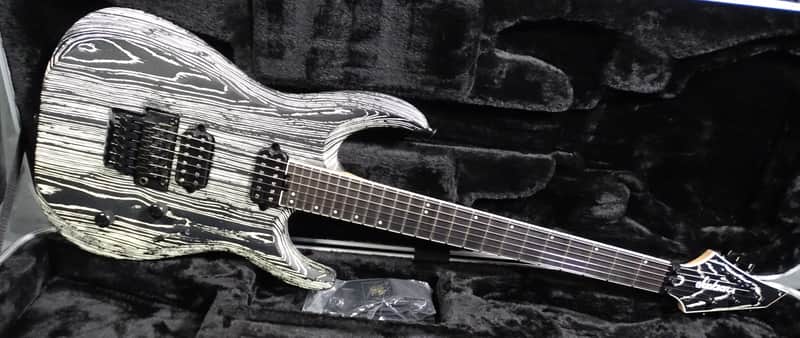 Jackson Pro Series Dinky DK Modern Ash FR6 2020 Baked White | Reverb