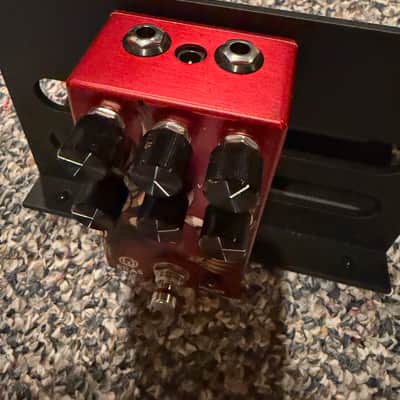 Walrus Audio Eras Five-State Distortion 2021 - Present - Red | Reverb