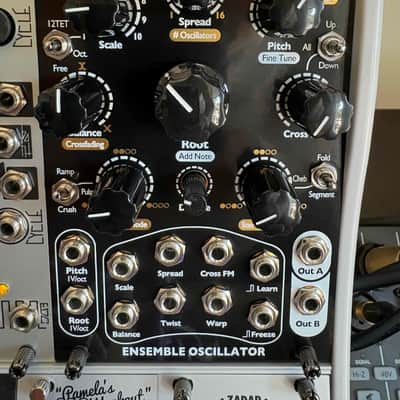 4MS Ensemble Oscillator 2020 - Black | Reverb