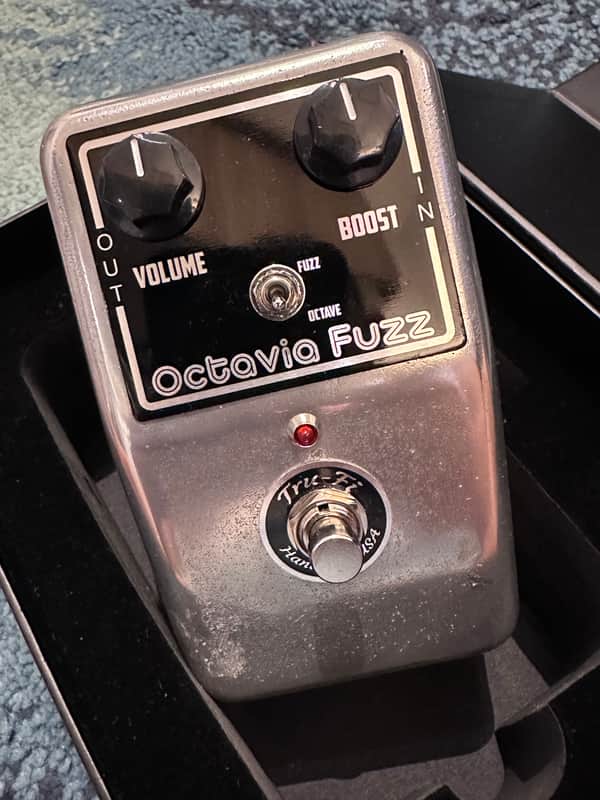 Tru-Fi Octavia Fuzz 2025 | Reverb