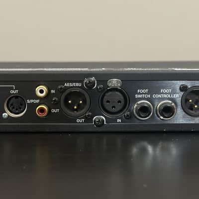 Lexicon PCM 91 Reverberator (New Battery w/ Holder | Reverb Canada