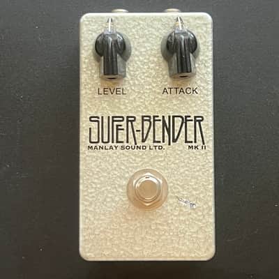Manlay Sound Super Bender - 2014 - Tonebender MKII - early | Reverb
