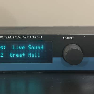 Lexicon PCM 91 Reverberator (New Battery w/ Holder | Reverb Canada