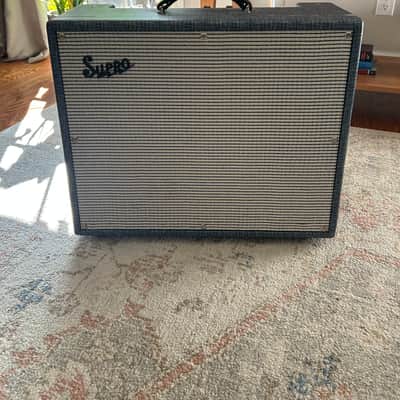 Supro Thunderbolt S6420+ - Blue Rhino | Reverb