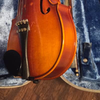 William Lewis & Son Violin with case No.126 | Reverb