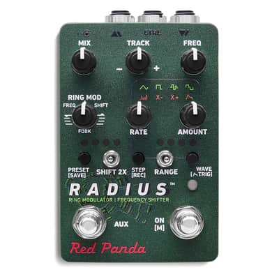 Red Panda Radius | Reverb