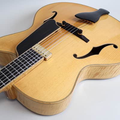 Eastman AR910CE (~2011) w/ Hard Shell Case | Reverb