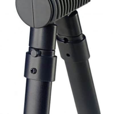 Stagg SG-105 BK A-Frame Adjustable Folding Stand for Guitar, | Reverb