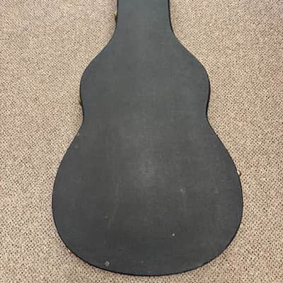 Gibson J160E 1971 - Cherry Sunburst | Reverb