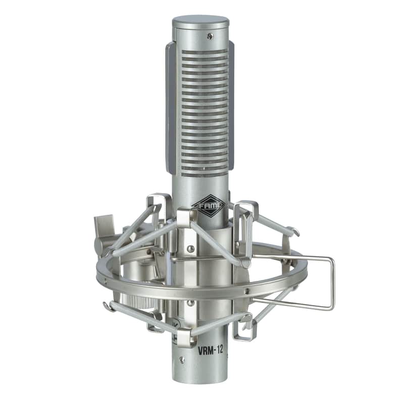 Fame Pro Series VRM-12 Ribbon Microphone - Ribbon Microphone | Reverb