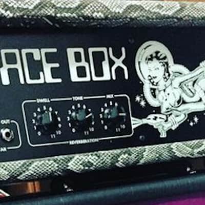 Soldano Space Box 1991 | Reverb