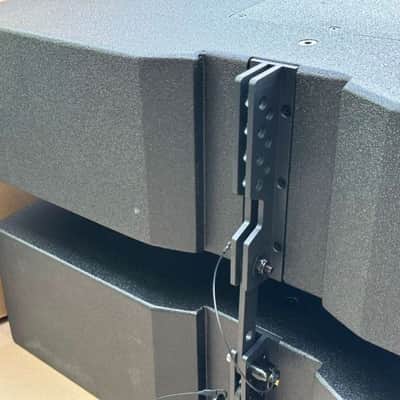 (2) Wharfedale Pro WLA-28x 2x8" Passive Line Array Speaker | Reverb