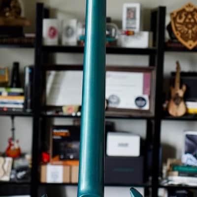 Gibson Custom Shop CME 1963 SG Special Reissue Pelham Blue | Reverb
