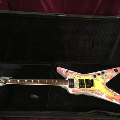 Dean Dimebag Concrete Sledge ML Guitar RARE! | Reverb