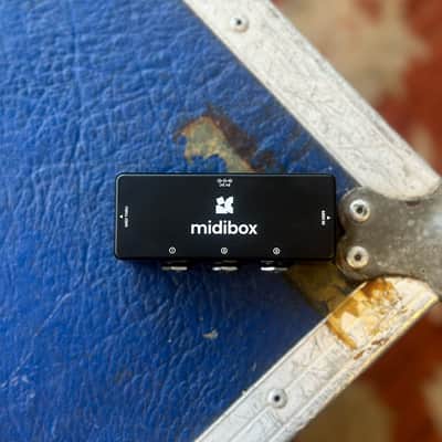 Chase Bliss MIDI Box | Reverb