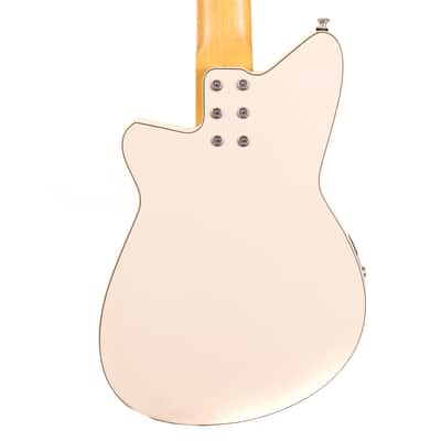 Reverend Rumblefish R5L 5-String Aged White 2000 | Reverb
