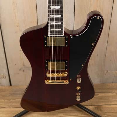 ESP LTD Phoenix 1000 2021 - See Thru Black Cherry | Reverb UK