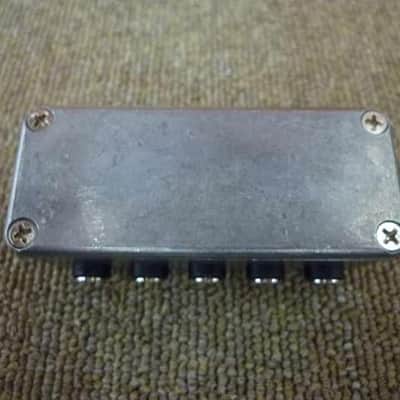 D-CUSTOM MICRO DC STATION Power Supply for Effects Pedals | Reverb UK