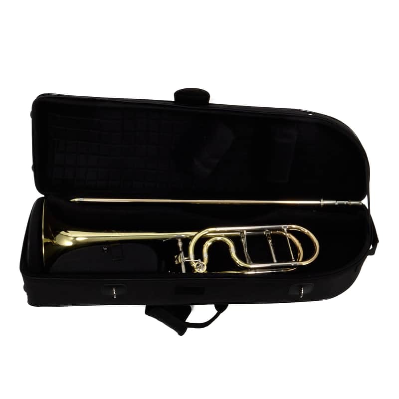 S.E. Shires Q-Series Trombone 'Joe Alessi' Model Tenor | Reverb