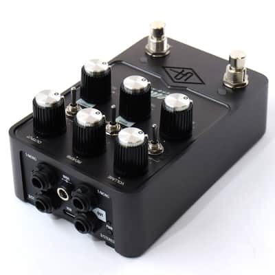 UNIVERSAL AUDIO UAFX Dream 65 Reverb Amplifier | Reverb