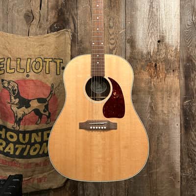 Gibson G-45 Studio Walnut 2020 - Antique Natural | Reverb