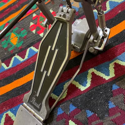 Pearl P880 1980s single chain bass drum pedal | Reverb