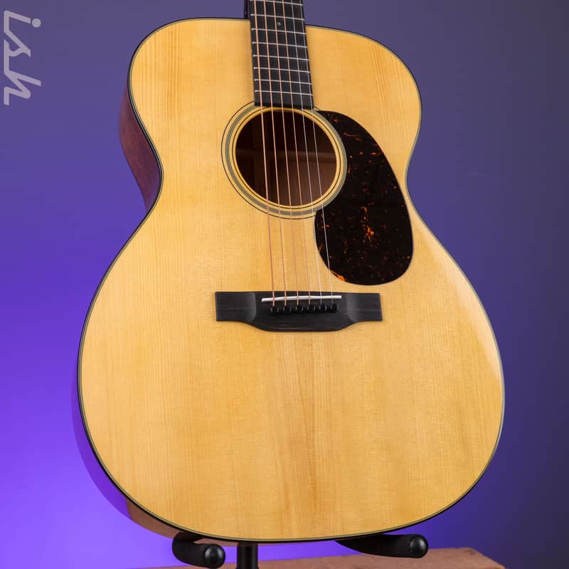 Martin Custom Shop 000-18 Limited Edition Adirondack Spruce | Reverb