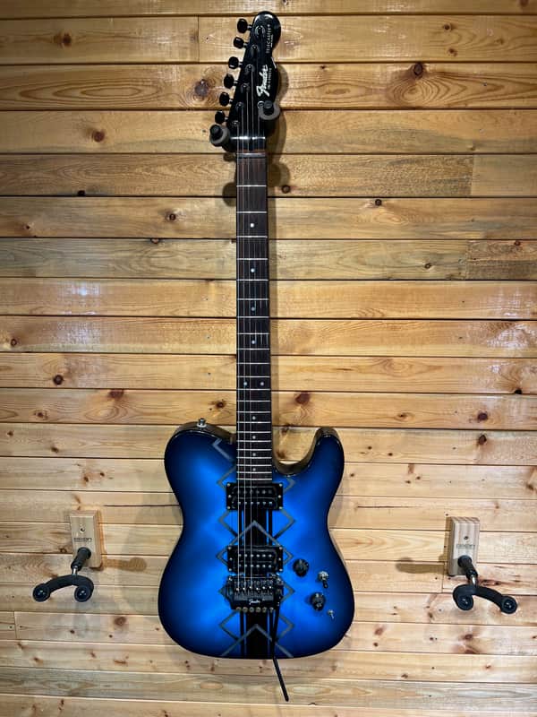 1985 Fender TL-555 Boxer Contemporary Series Telecaster | Reverb