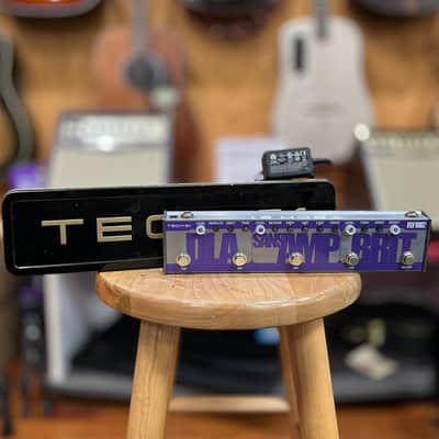USED Tech 21 Brit Fly Rig 5 Guitar Multi-Effects Processor | Reverb