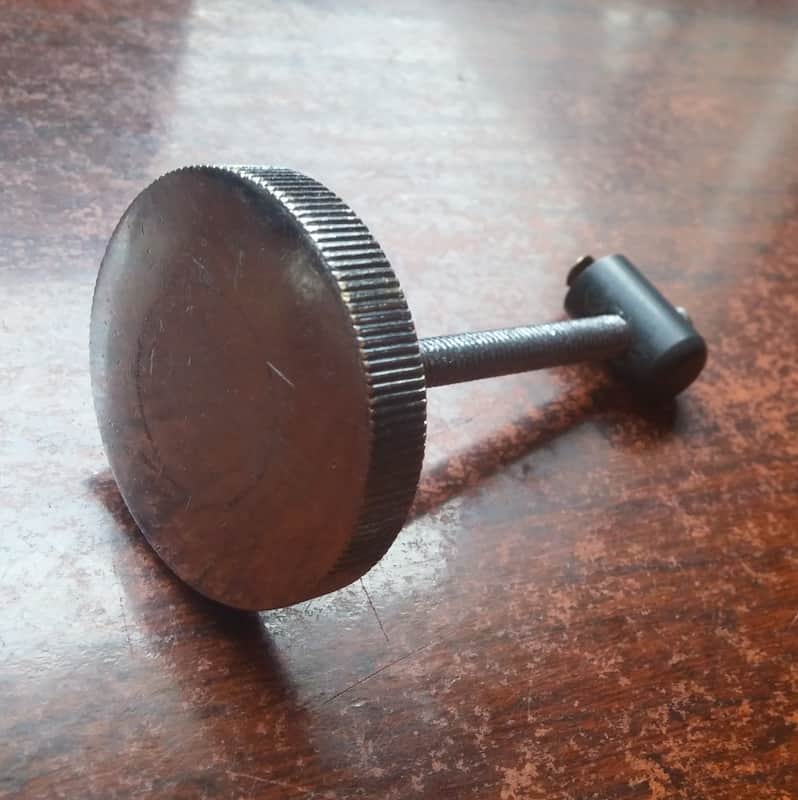 Gretsch VINTAGE MUFFLER TONE CONTROL LARGE Adjustment KNOB | Reverb
