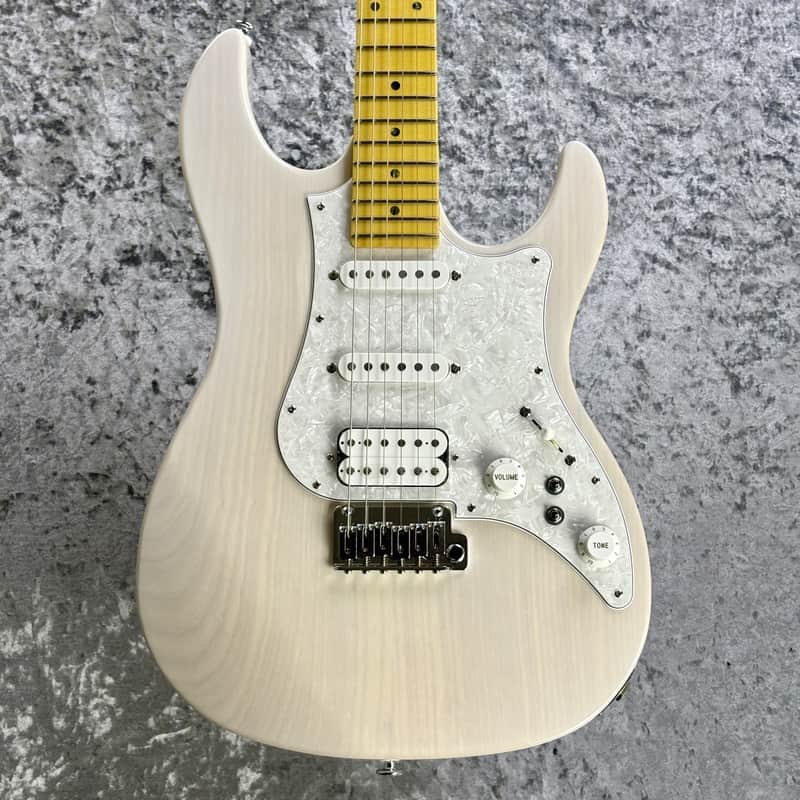 FGN FUJIGEN EOS3-ASH-M White Blonde #D250218【3.78kg】 | Reverb