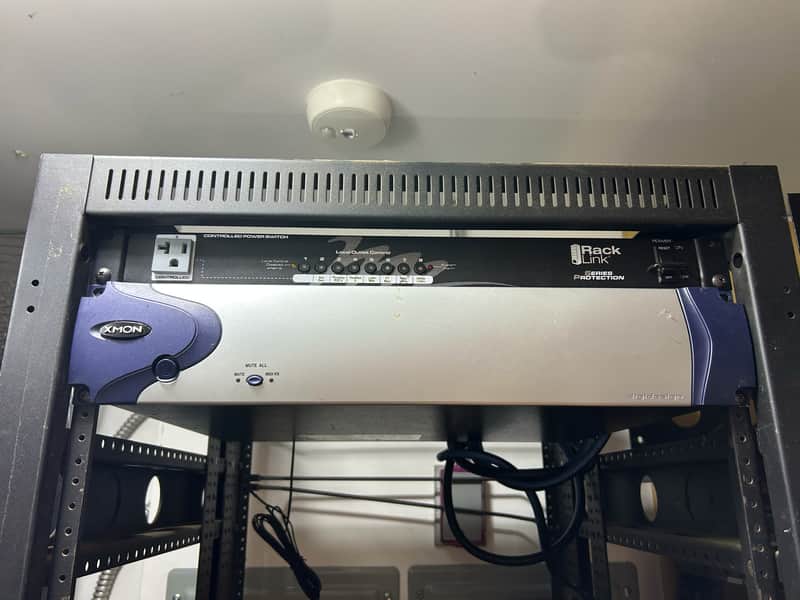 Middle Atlantic RLNK-SW815R-SP RackLink Power Management | Reverb